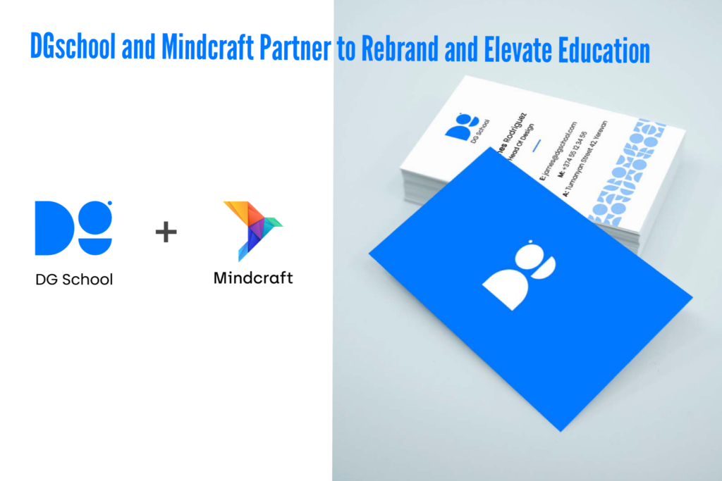 Добро пожаловать в новую обновленную школу DG. - DG School